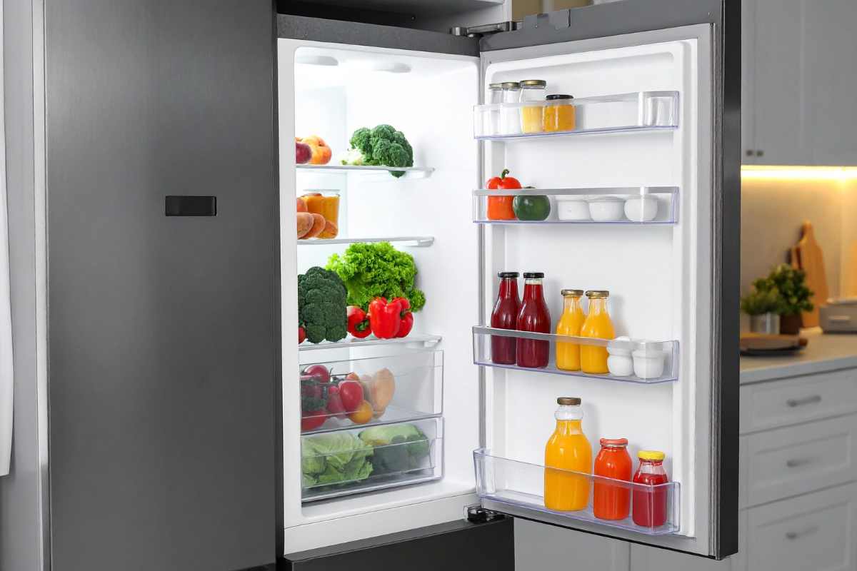 Frigo resté ouvert : combien de temps avant danger