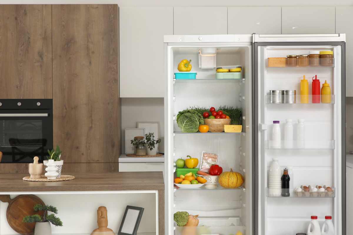 Frigo resté ouvert : combien de temps avant danger